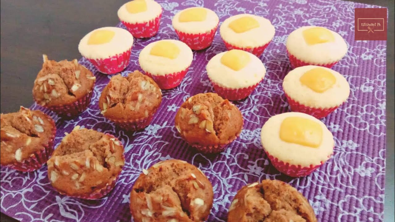 Extra Fluffy Puto Cake with Chocolate & Milk Flavor | KitcheNet Ph ...