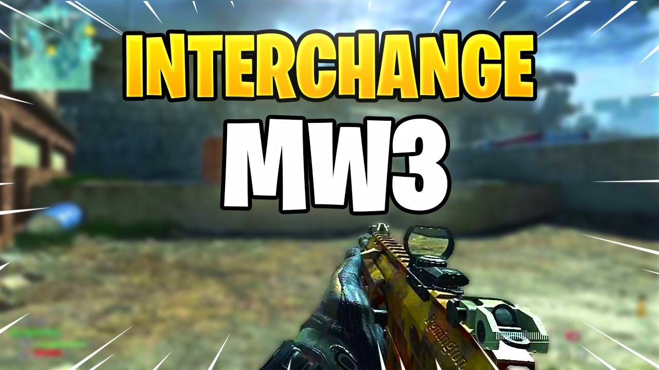 MODERN WARFARE 3 "INTERCHANGE" SOLO BY PERSIANHERO (Wave 1-41) - YouTube