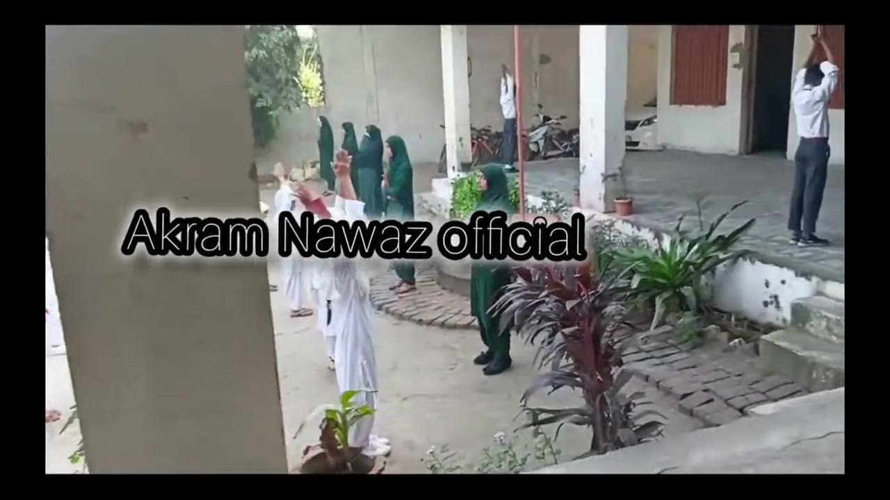 Great View Of P T M J H S School Me P T Ka shandar Manzar great-view-of-p-t-m-j-h-s-school-me-p-t-ka-shandar-manzar