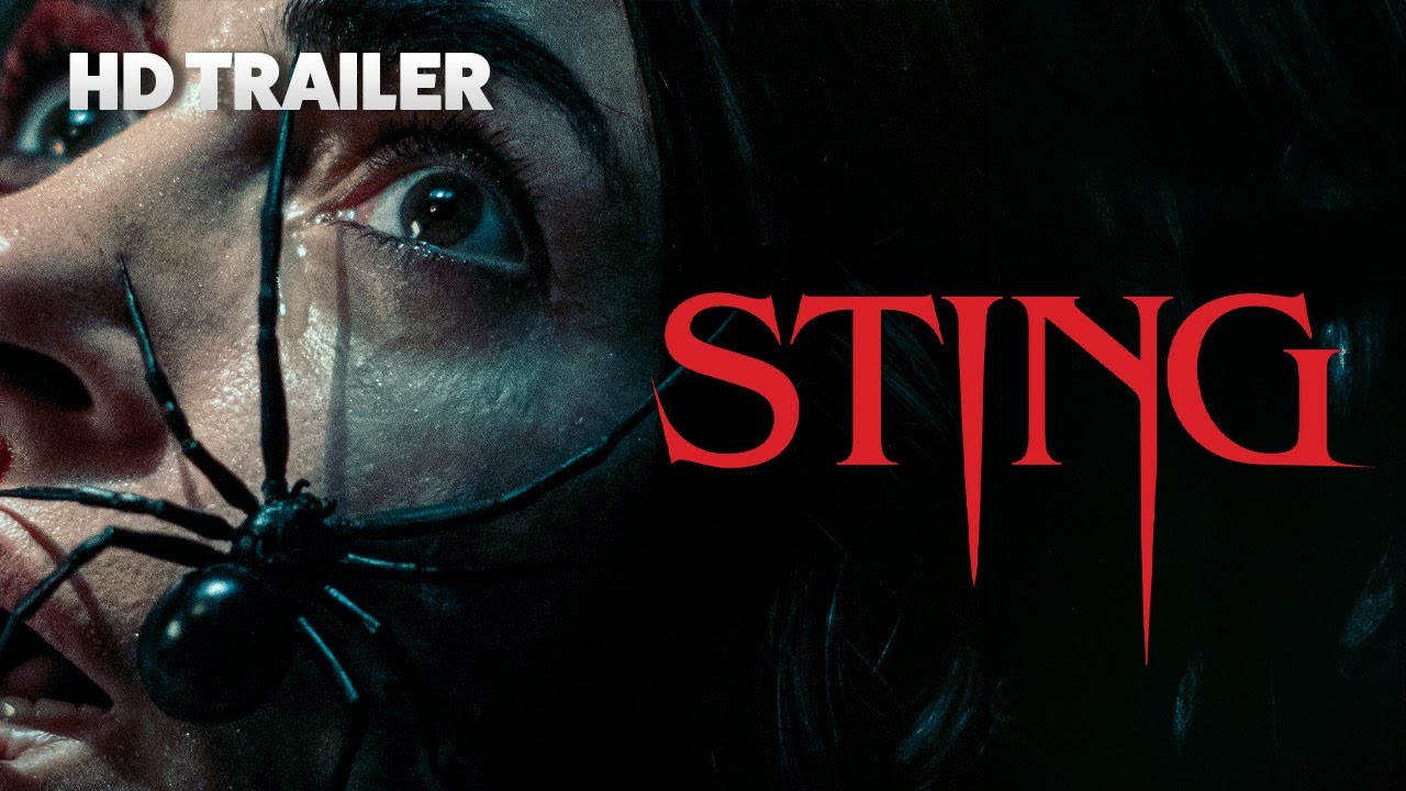 Sting | 2024 Official Trailer | Spider Horror 🕷️ - YouTube