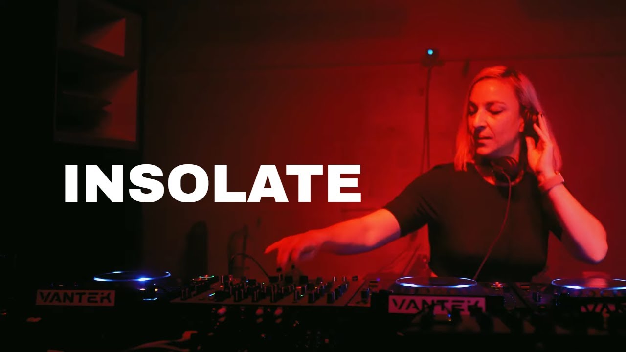 INSOLATE | HALLOWEEN | FURTHER | INDUSTRIAL 236 | VANTEK | - YouTube