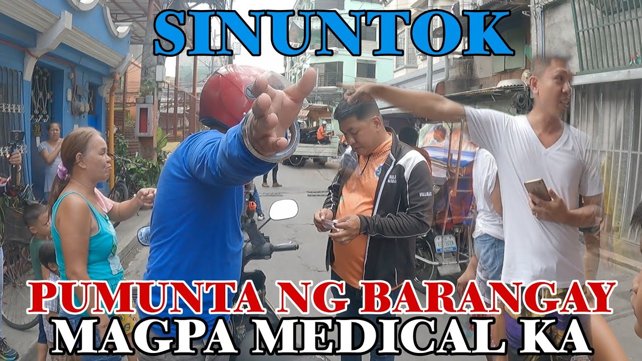 SINUNTOK! MAY 08, 2023 CLEARING OPERATION - YouTube