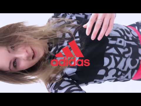 Julia Lipnitskaya - Here To Create - adidas
