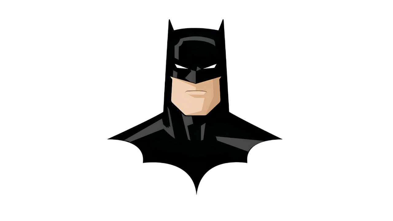 How to draw BATMAN | Marvel superhero drawing step by step | Magic Art ...