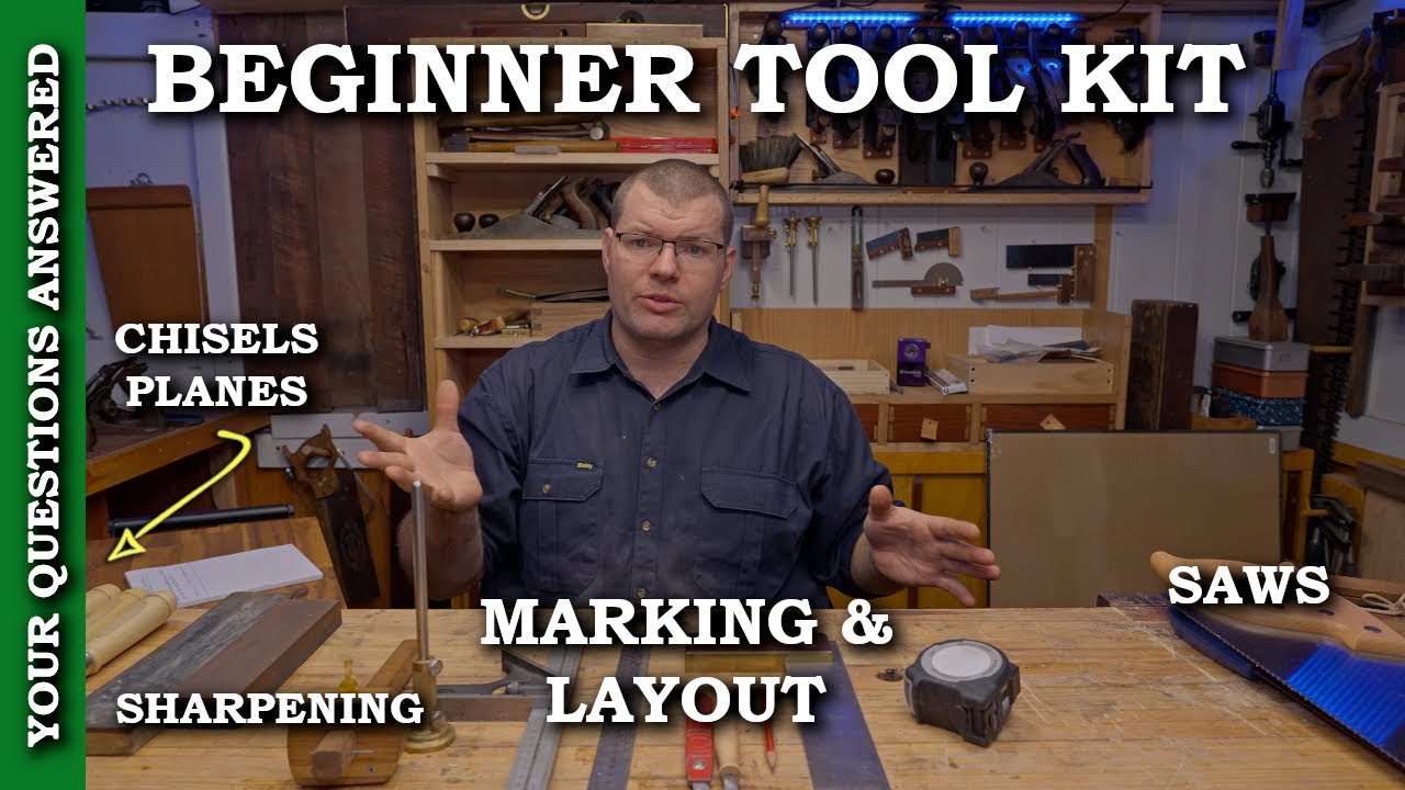 Basic Beginner Hand Tool Kit? - YouTube