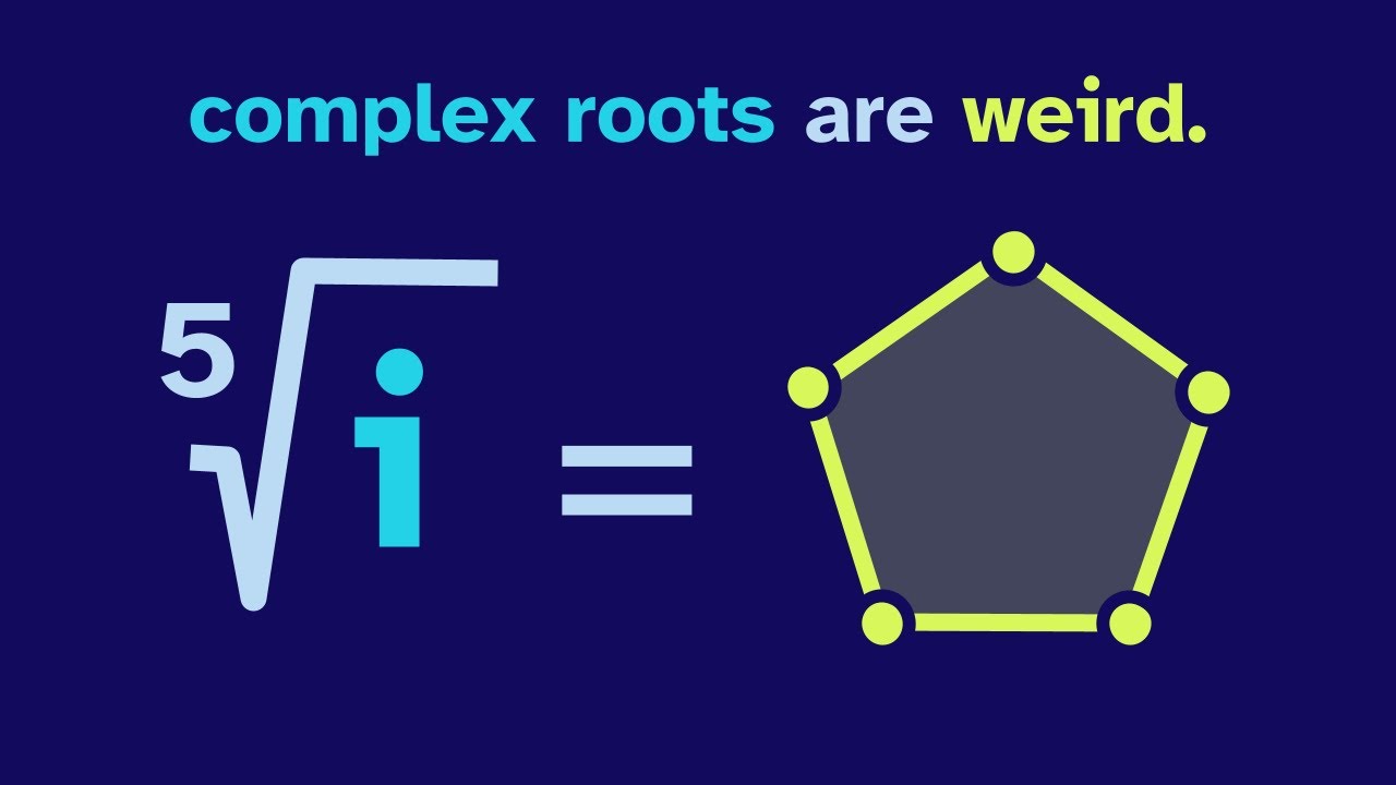 Complex Roots are Weird. - YouTube