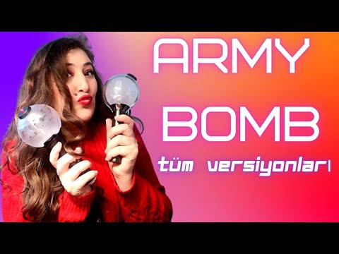 #2021Tüm Versiyon Army Bomb'ların Karşılaştırması Orjinalini Nerden Alabilirim? Stokları yenilenirmi