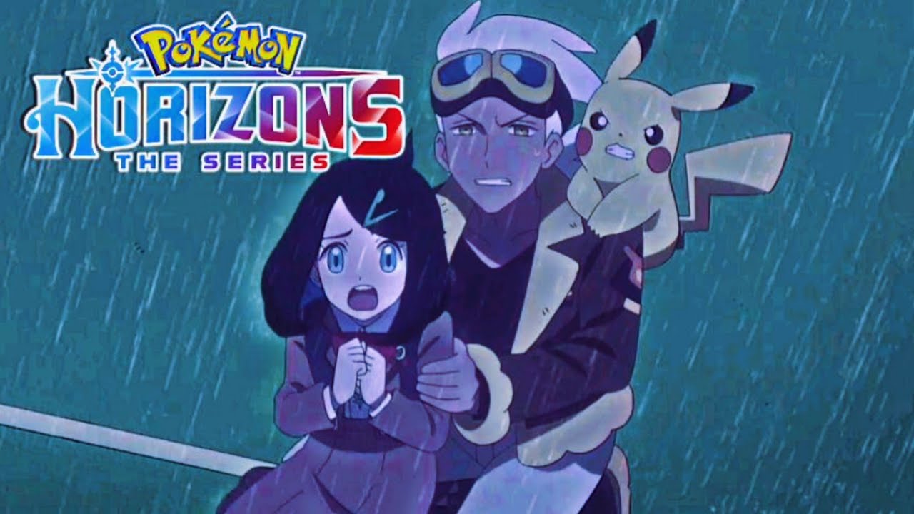 Pokemon Horizons episode 2 (Amv) "The Pendant of Beginning, Part 2 ...