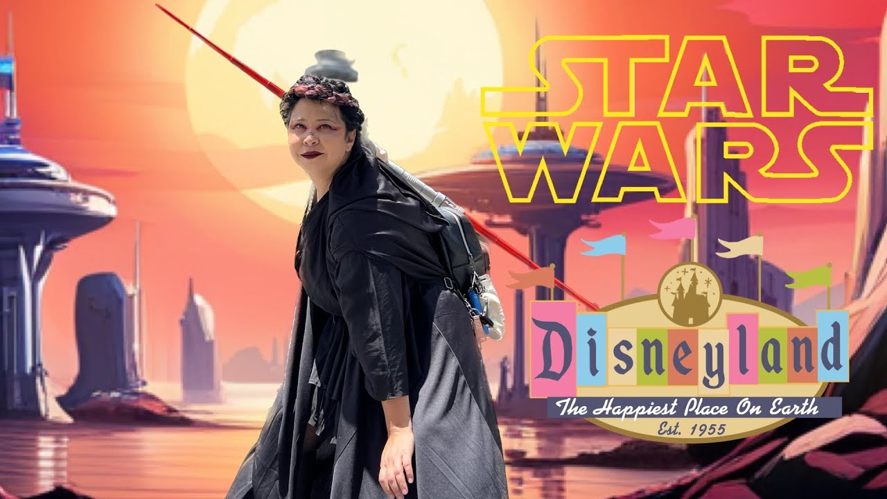 May the 4th at Disneyland #disneyland #disney #maythe4thbewithyou - YouTube