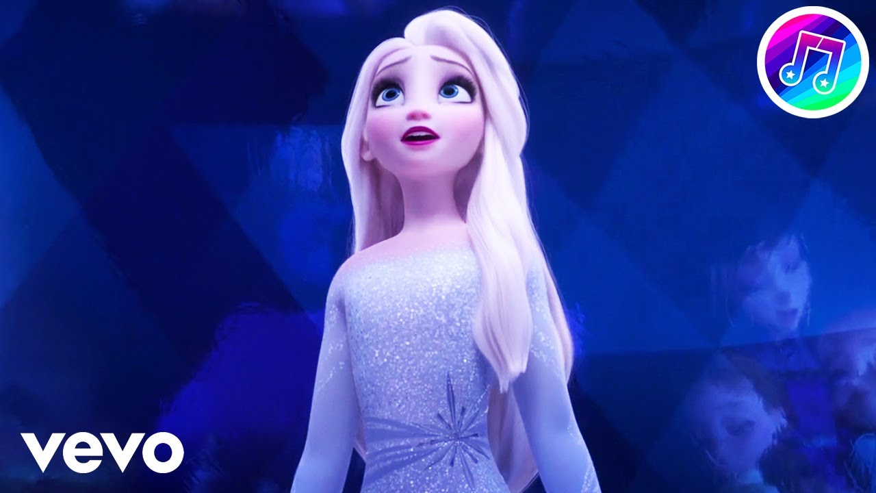 Vem Mostrar - Taryn Szpilman, Myra Ruiz (De "Frozen 2"/Part 1) - YouTube
