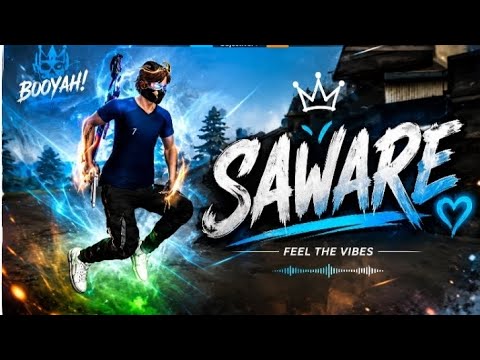 💙 Saware x Free Fire Edit 🔥 | V1PER FFX #freefire #shortfeeds 