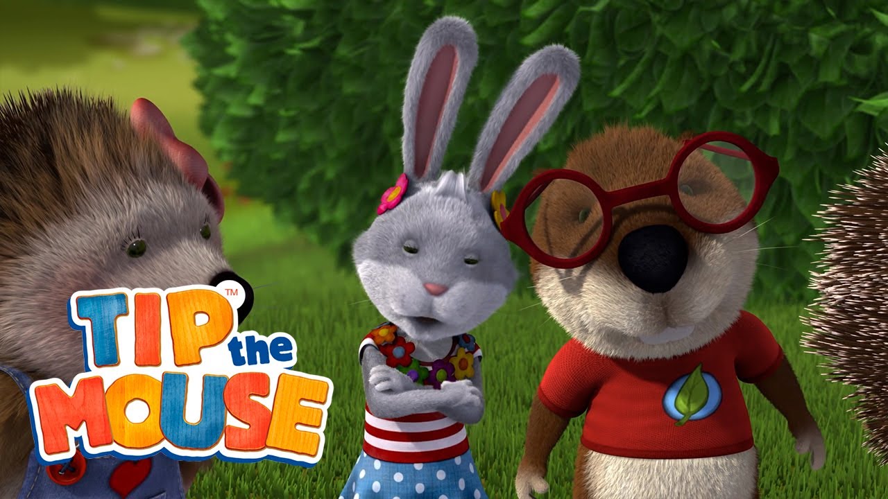 Best moments of Season 1 - 2 - Tip the mouse🐭🧀 - YouTube