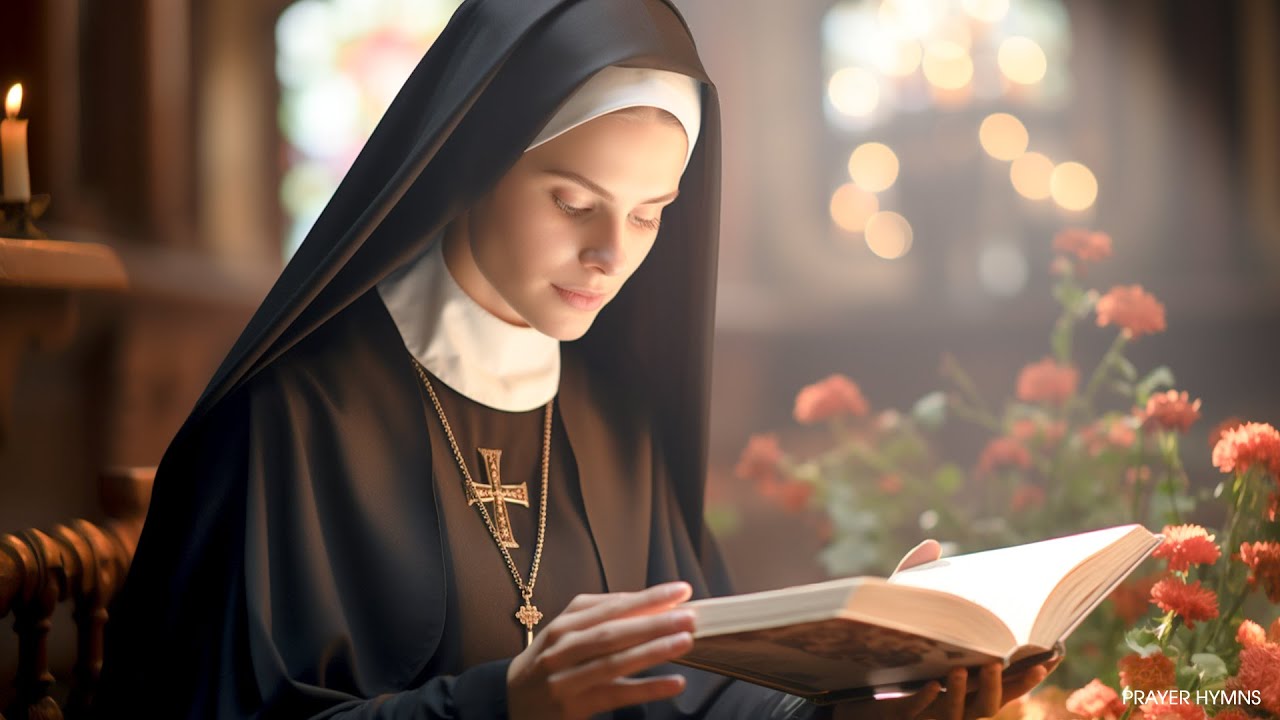 Gregorian Chants | Monastic Choir For Spiritual Serenity | Catholic ...