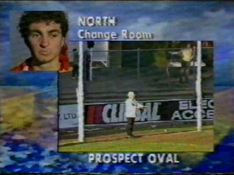 North vs Sturt - 1996