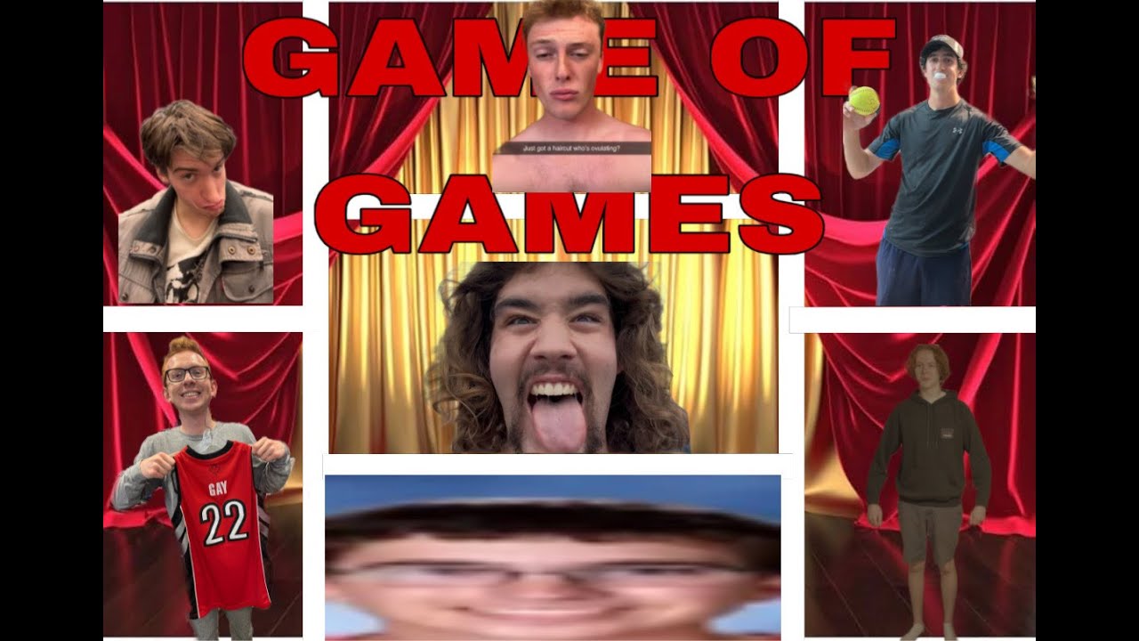 D. Snuts Game of Games - YouTube