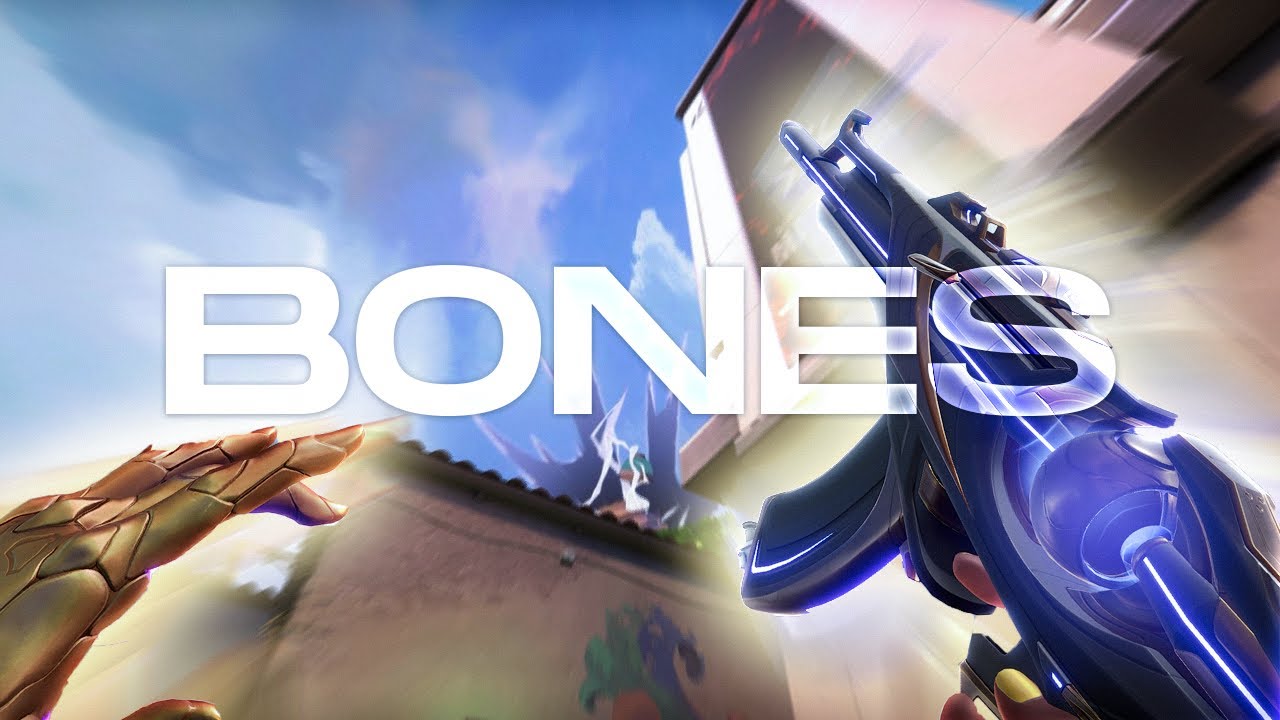 Bones 💀 (Giveaway) - YouTube