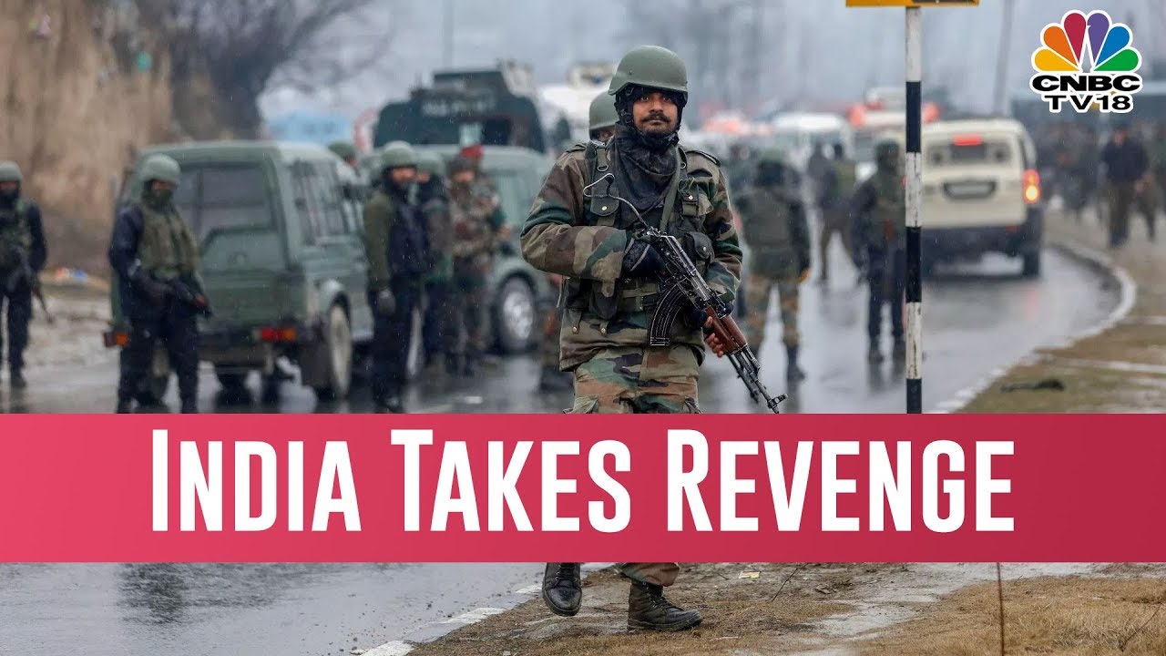 Jaish Commander Kamran, Who Plotted Pulwama Attack, Killed in Encounter ...