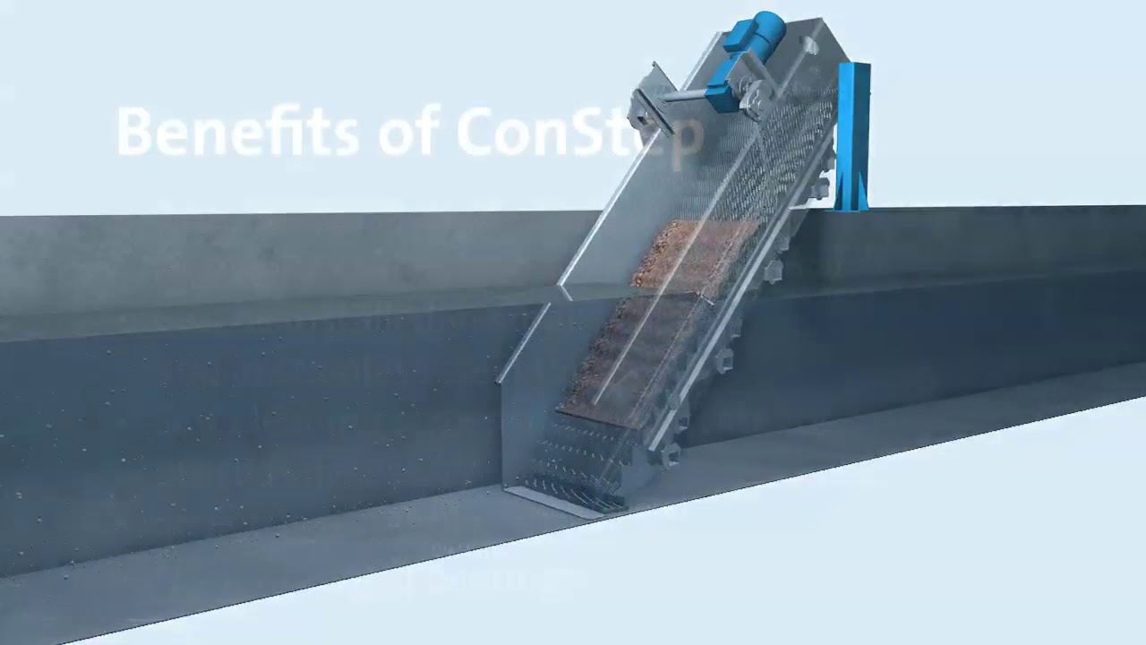 Lackeby Step screen - YouTube