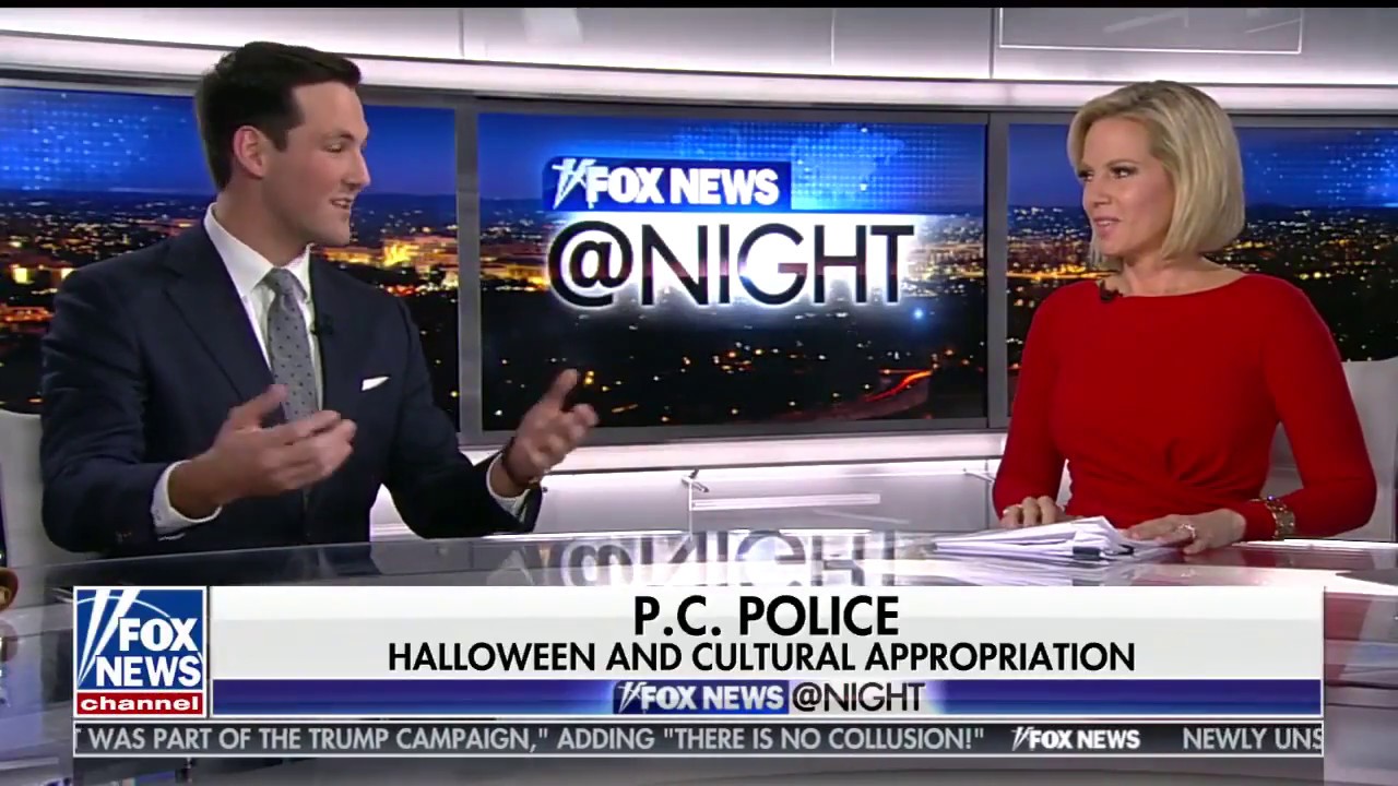 Cabot Phillips debuts Campus Reform's Newest Video on Fox News - YouTube