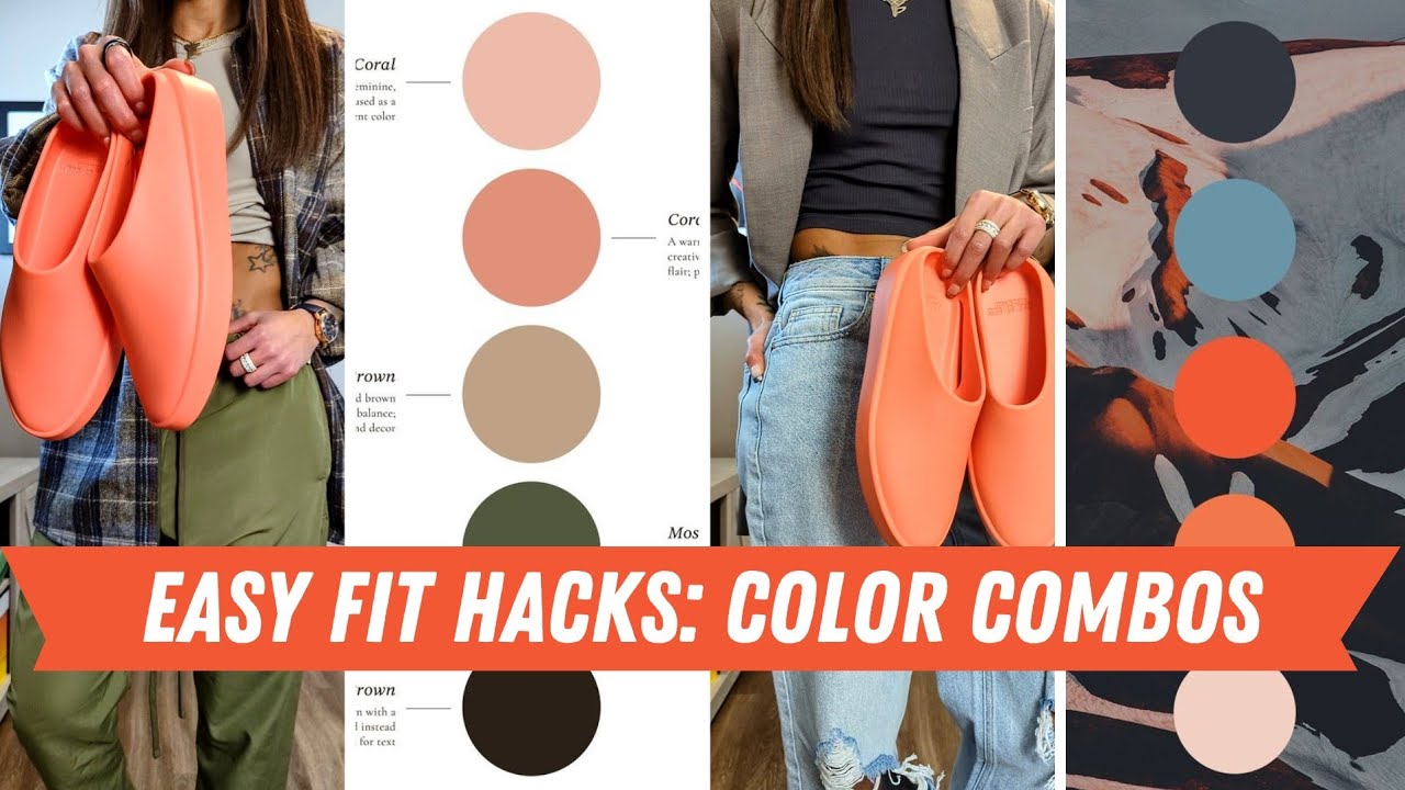 EASY HACK for Outfit Color Combos | Fear of God Essentials California ...