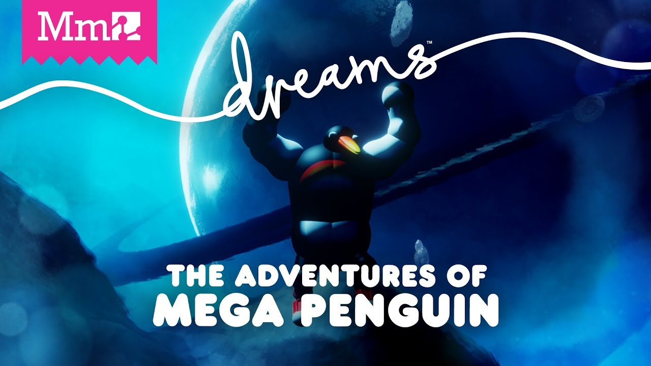 Mega Penguin