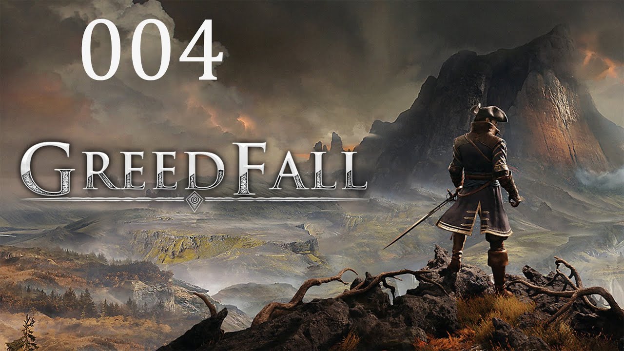 GreedFall | DAS VERSCHWINDEN DER NAUTEN / Disappearance Among the Nauts ...