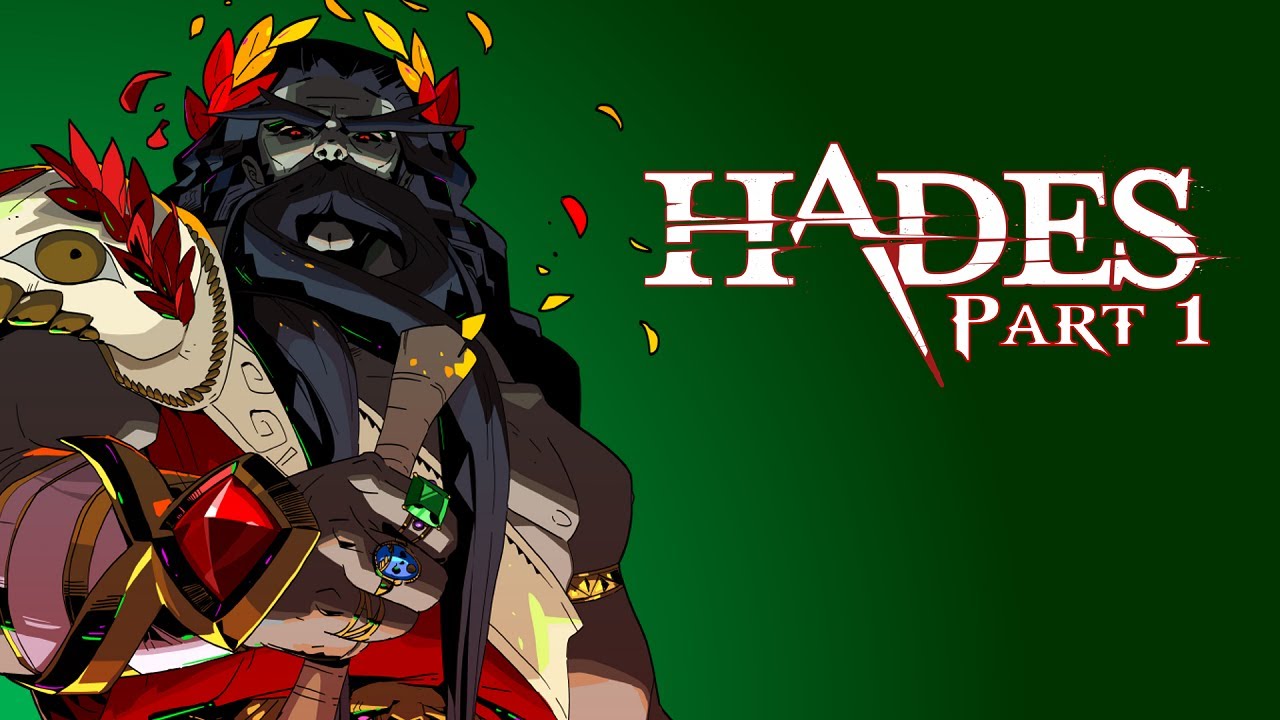 HADES Part 1 - YouTube
