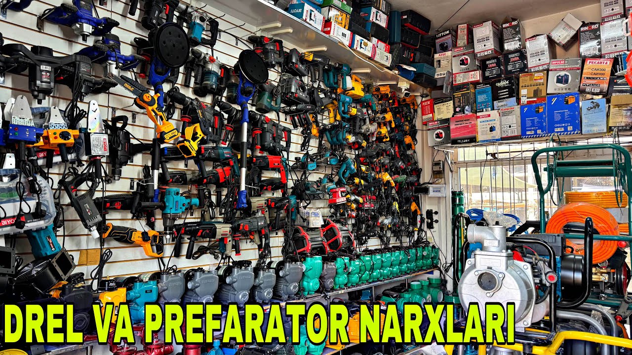 Сув Насос, Перфаратор, Балгарка, Дрел НАРХЛАРИ/ BALGARKA,PERFARATOR ...