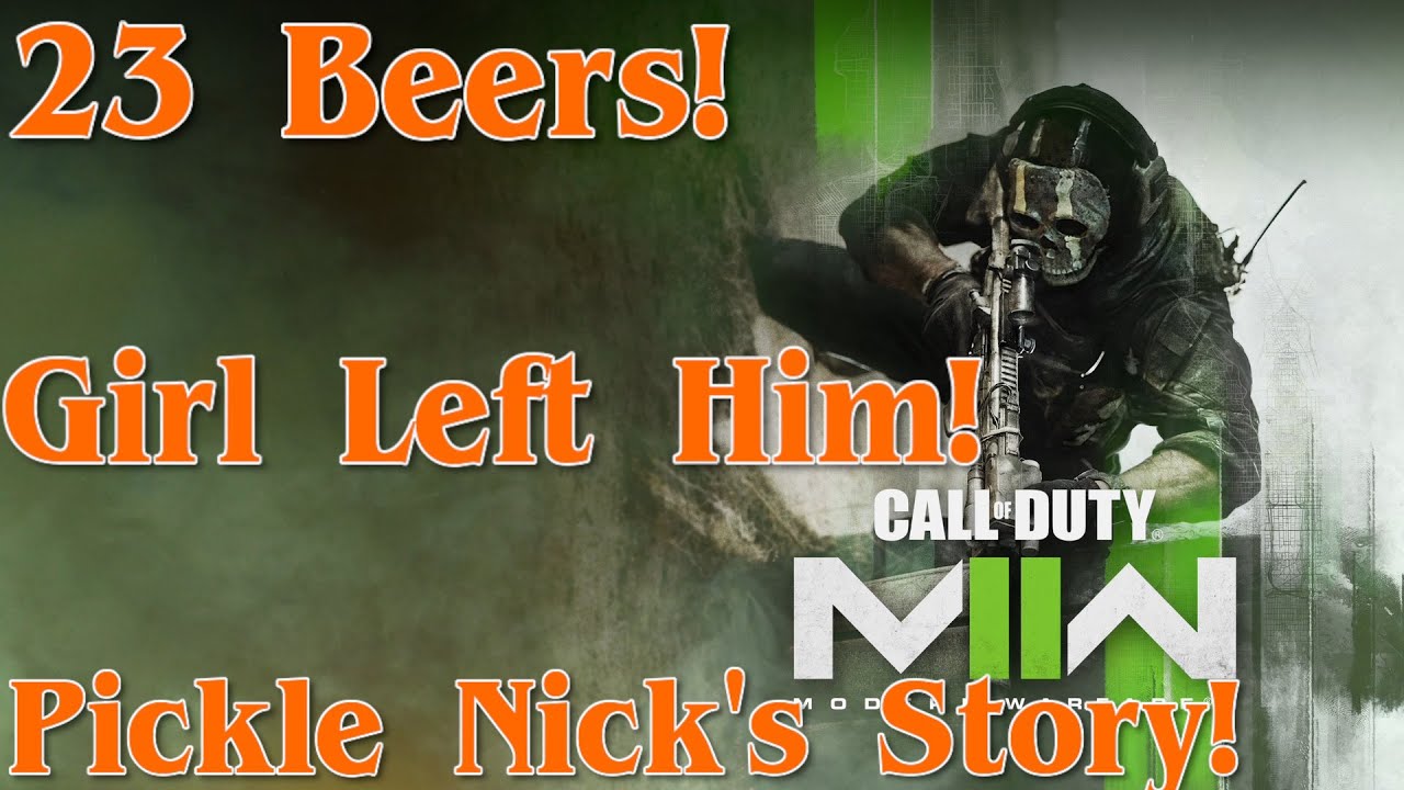 MW2: Legendary Night's - The Westside Crew: Pickle Nicks Story - YouTube