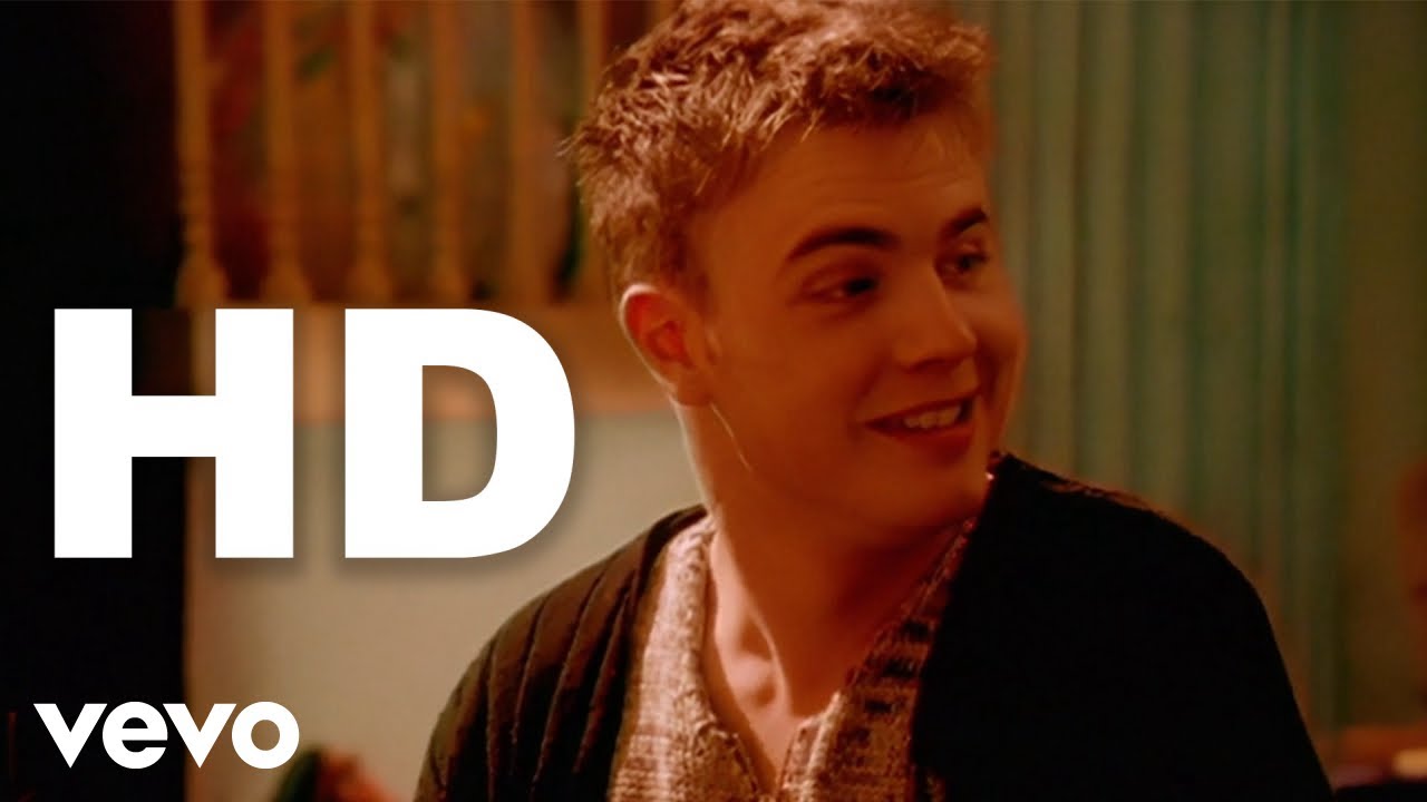 Take That - Sure (Official HD Video) - YouTube