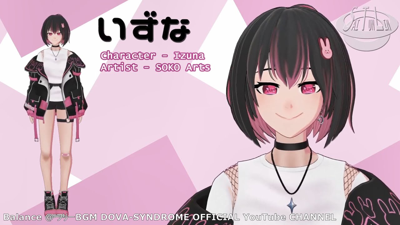 [Vtuber] Izuna - YouTube