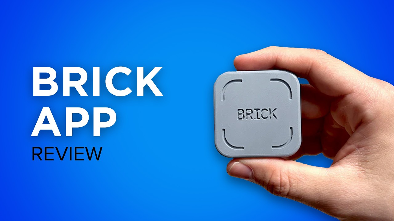 Is The Brick App Worth It? My Honest Review - YouTube