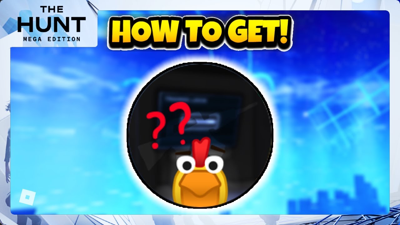 The Hunt: Mega Edition | How To Get TOKEN BADGE in RIVALS [Roblox Event ...