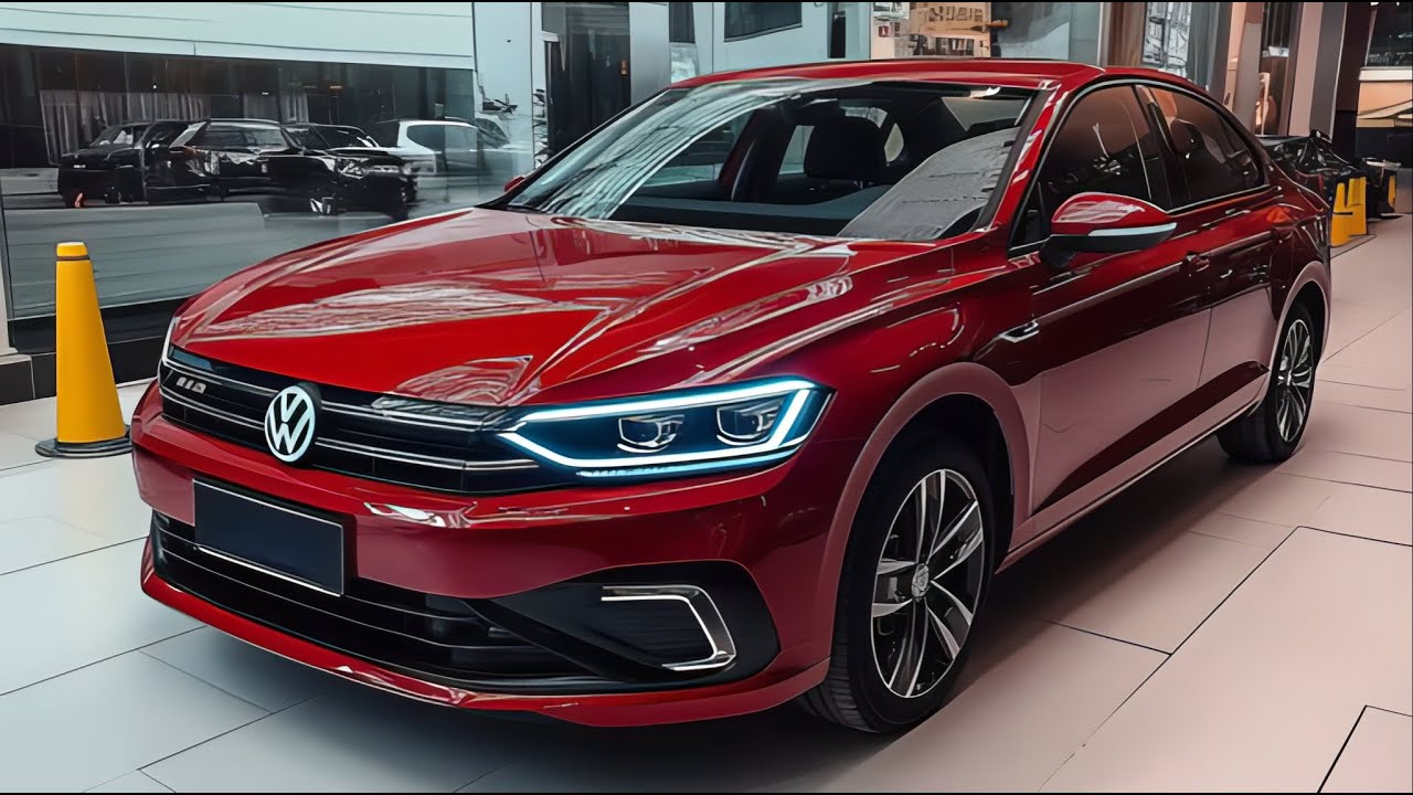 INCRÍVEL!! Volkswagen Virtus 2026 – Luxo e eficiência em sintonia! - YouTube