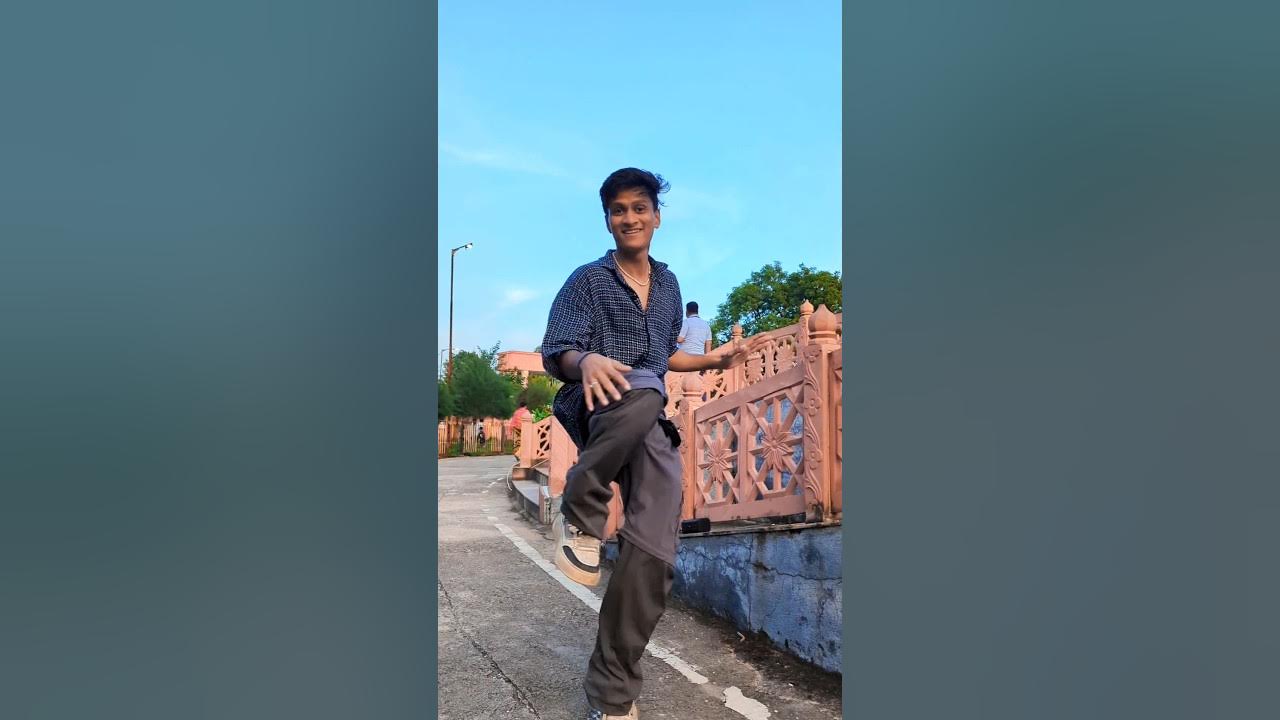 Ambar sariya freestyle dance by Stardancer Ashish #trendingsong #dance #youtubeshorts # ...