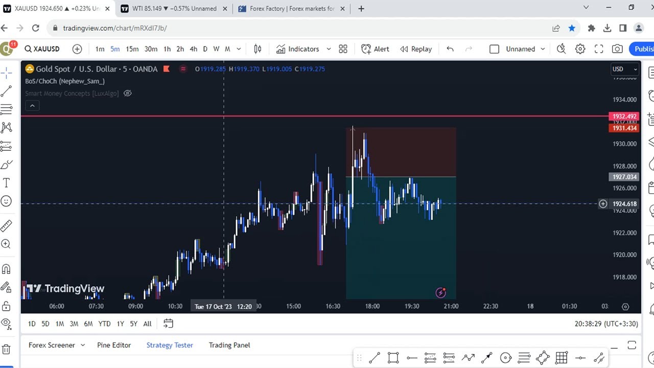 Gold Live Trading Boost Your Profits with Expert Forex Strategies! #GoldTrading #forex #trading ...