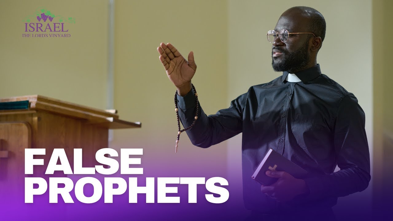 FALSE PROPHETS - YouTube