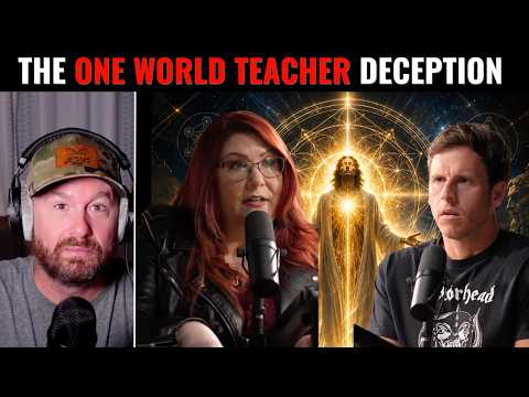 The New Age “Christ” They’re Preparing the World to Receive