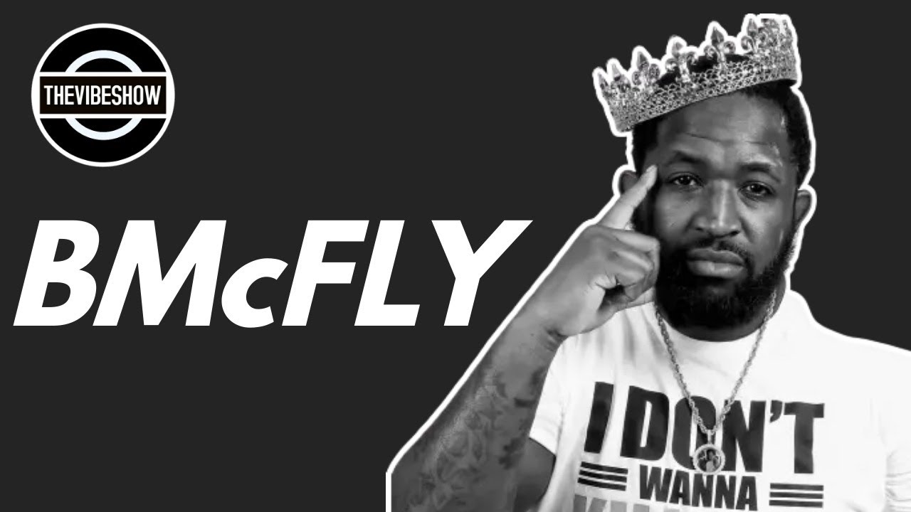 "B MCFLY" Goes in deep on Gun Violence, being shot & becoming an ...