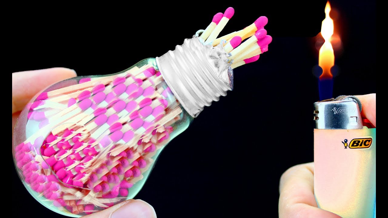 25 AWESOME CREATİVE TRİCKS - YouTube