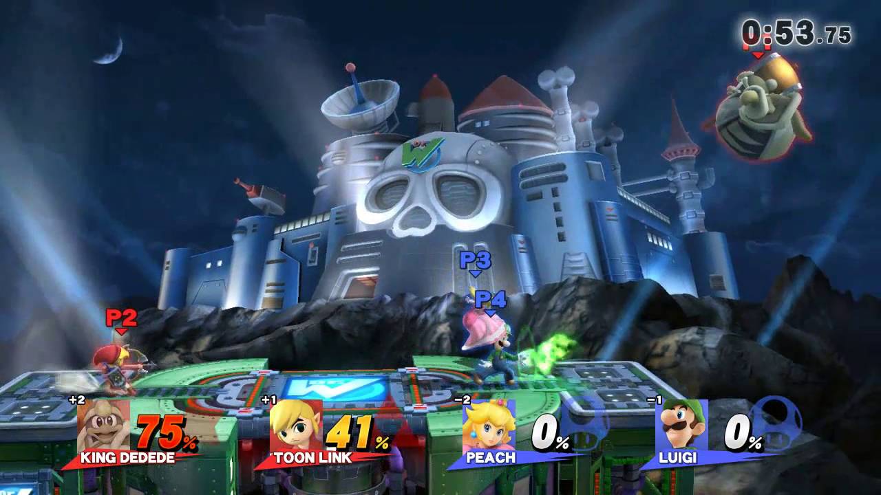 Team Dedede #8 (Smash Bros. Wii U) - YouTube