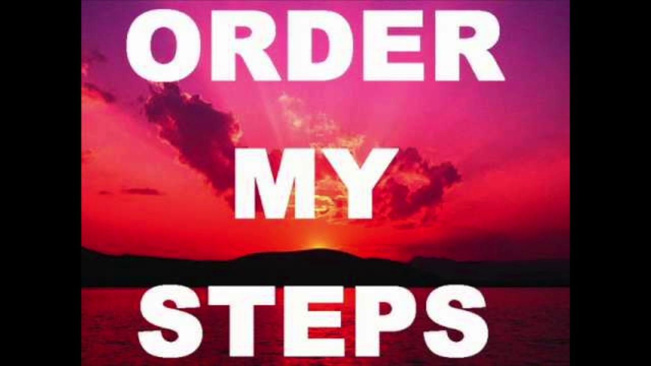 Order My Steps Song - Brandon Roberts x (Troy Roberts)Lil Troy [Prod ...