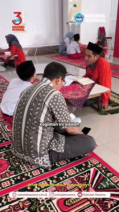 Pra Munaqosyah Tartiluna - YouTube