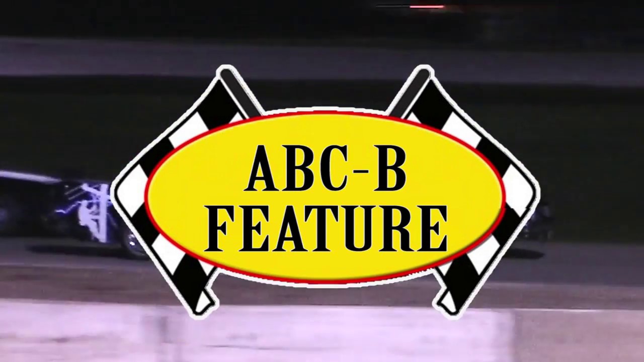 Rev It Up Racing TV - 2018 Kinross Speedpark ABC-B Feature (August 31 ...