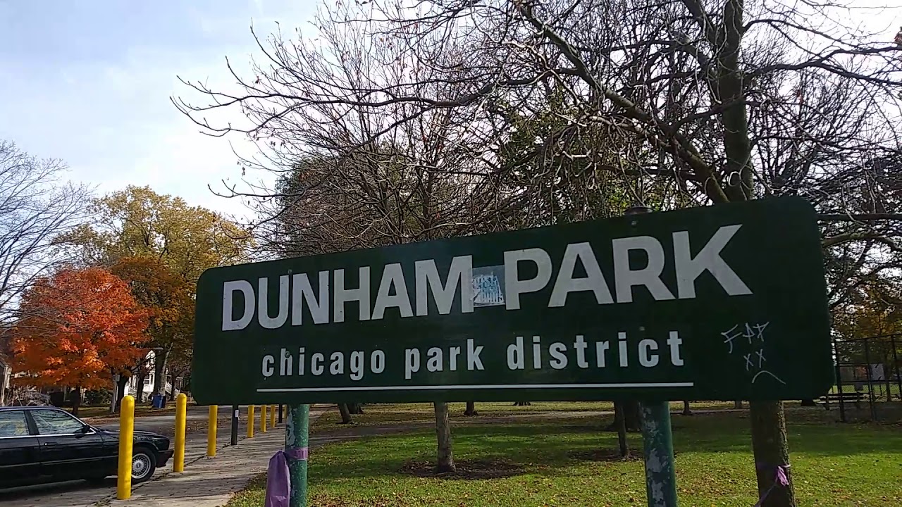 Dunham Park 10/31/2018 - YouTube