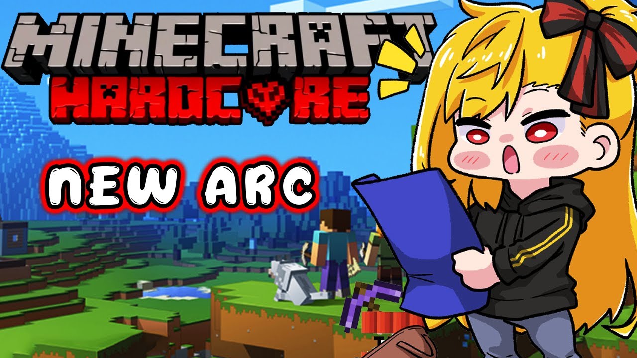 𝗙𝗶𝗻𝗮𝗹𝗹𝘆 𝗞𝗮𝗲𝗹𝗮 𝘄𝗶𝗹𝗹 𝘀𝘁𝗮𝗿𝘁 𝗮 𝗻𝗲𝘄 𝗔𝗿𝗰 𝗽𝗹𝗮𝘆𝗶𝗻𝗴 𝗠𝗶𝗻𝗲𝗰𝗿𝗮𝗳𝘁 𝗛𝗮𝗿𝗱𝗰𝗼𝗿𝗲 - YouTube