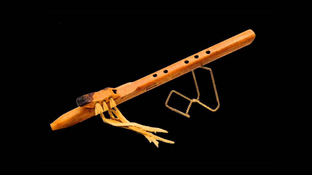 R. Carlos Nakai - Echoes of Time - YouTube