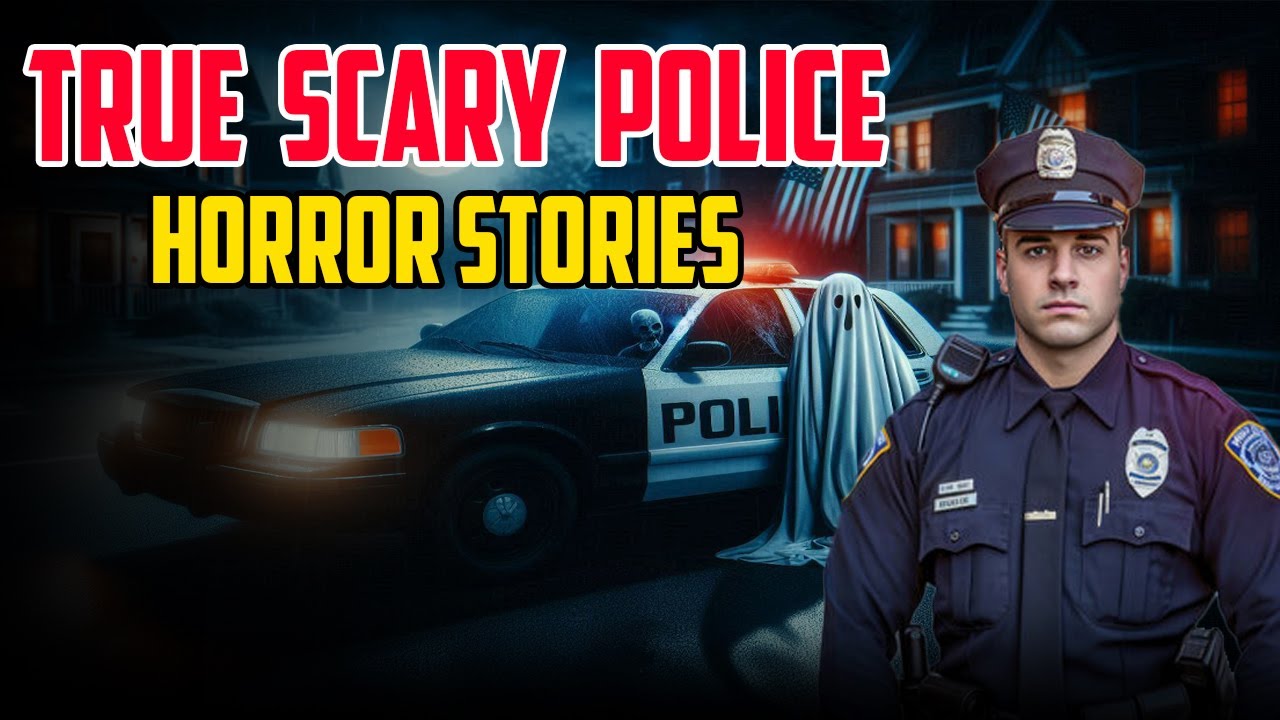9 True Disturbing Police Horror Stories | Unnerving TRUE Police Horror ...