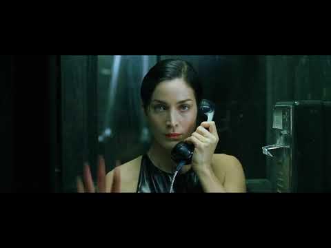 The Matrix desert eagle scenes