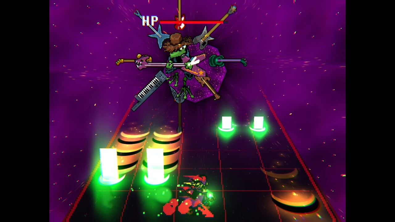 Everhood - Frog's Wrath (Insane/No Kill) - YouTube